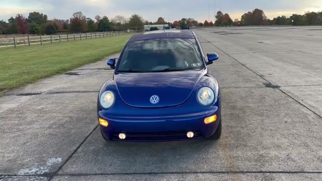 2000 Volkswagen New Beetle 1.8T VIN: 3VWCD21C4YM483293 for Sale - Cars ...
