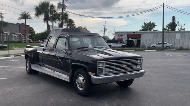 1984 Chevrolet C30 Silverado VIN: 1GCHC33W7ES169651 for Sale - Cars & Bids