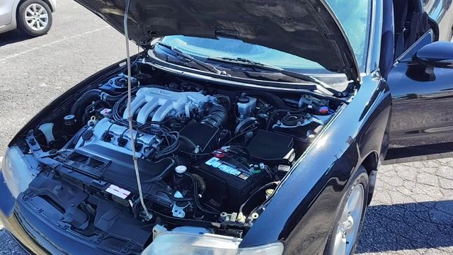 1993 Mazda MX-6 LS VIN: 1YVGE31B8P5115535 for Sale - Cars & Bids