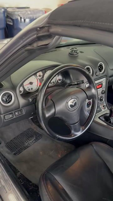 2004 Mazda Mazdaspeed MX-5 Miata VIN: JM1NB354X40404815 for Sale - Cars ...
