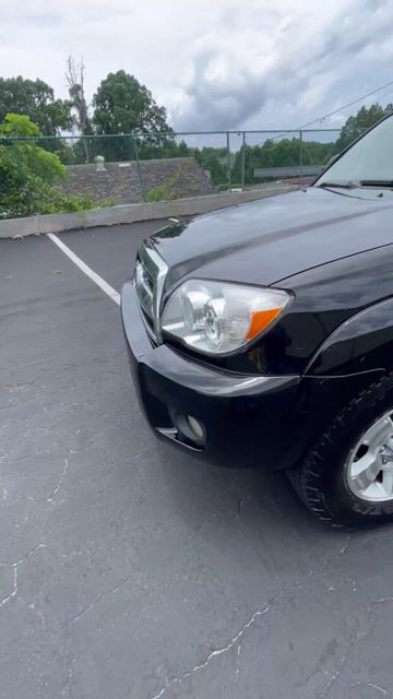 2006 Toyota 4Runner SR5 VIN: JTEZU14R160066314 for Sale - Cars & Bids