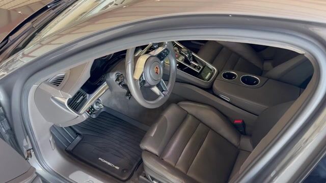 2018 Porsche Panamera 4 VIN: WP0AA2A71JL109849 for Sale - Cars & Bids