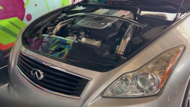 2009 Infiniti G37S Coupe VIN: JNKCV64E79M601367 for Sale - Cars & Bids