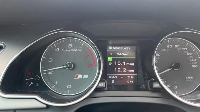 2013 Audi S5 Coupe Premium Plus VIN: WAUCGAFR6DA074900 for Sale - Cars ...