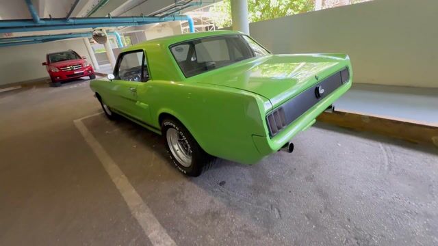 1965 Ford Mustang Coupe VIN: 5T07T187044 for Sale - Cars & Bids