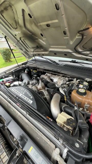 2008 Ford F-250 Super Duty Lariat 4x4 VIN: 1FTSW21R08EB04275 for Sale ...