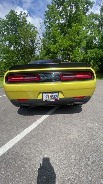 2021 Dodge Challenger R/T Scat Pack VIN: 2C3CDZFJ9MH635424 for Sale ...