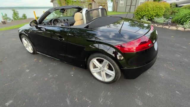 2015 Audi TT 2.0T Roadster VIN: TRUSFAFK1F1001124 for Sale - Cars & Bids