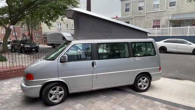 2002 Volkswagen EuroVan MV Weekender VIN: WV2NB47042H101139 for Sale ...