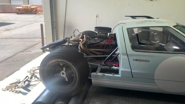 Race Car Replicas RCR40 Ford GT40 Replica VIN: RCRGT40MK13211221 for ...