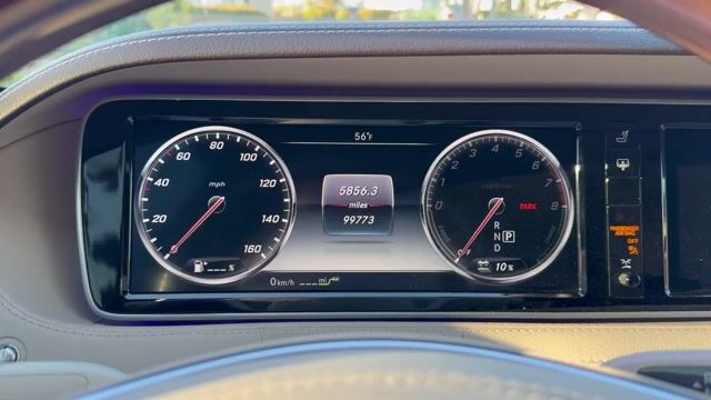 2016 Mercedes-Benz S550e Plug-In Hybrid VIN: WDDUG6DB4GA251481 for Sale ...