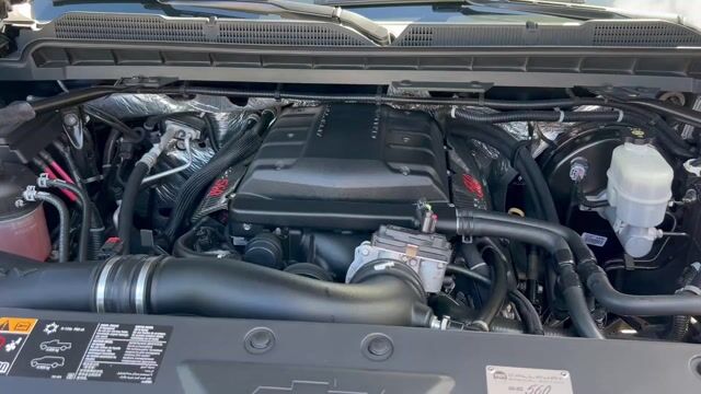 2016 Chevrolet Silverado 1500 LTZ Callaway SC560 4x4 VIN ...