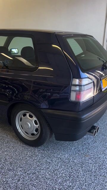 1993 Volkswagen Golf CL VIN: WVWZZZ1HZPB146547 for Sale - Cars & Bids