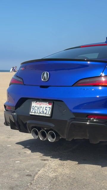2024 Acura Integra Type S VIN: 19UDE5G96RA000064 for Sale - Cars & Bids