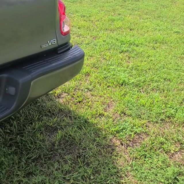 2003 Toyota Tundra Limited Access Cab Stepside V8 VIN ...